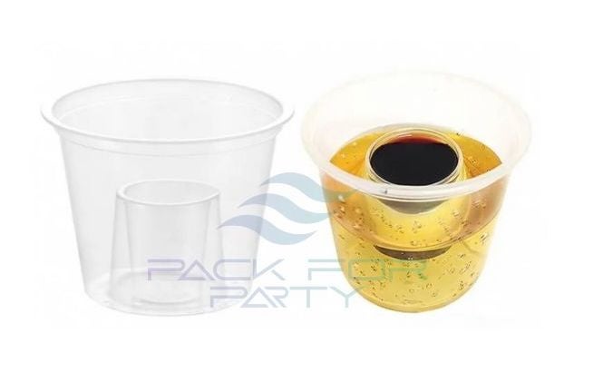 Bomb cups | Pack for Party