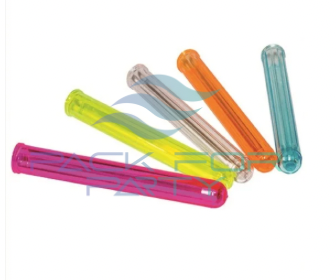 250 units Multicoloured Shot Test Tube | Pack for Party